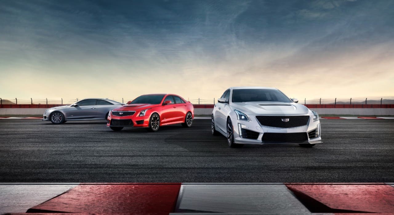 Cadillac Launches Year-Long Celebration Commemorating 20 Years of V ...