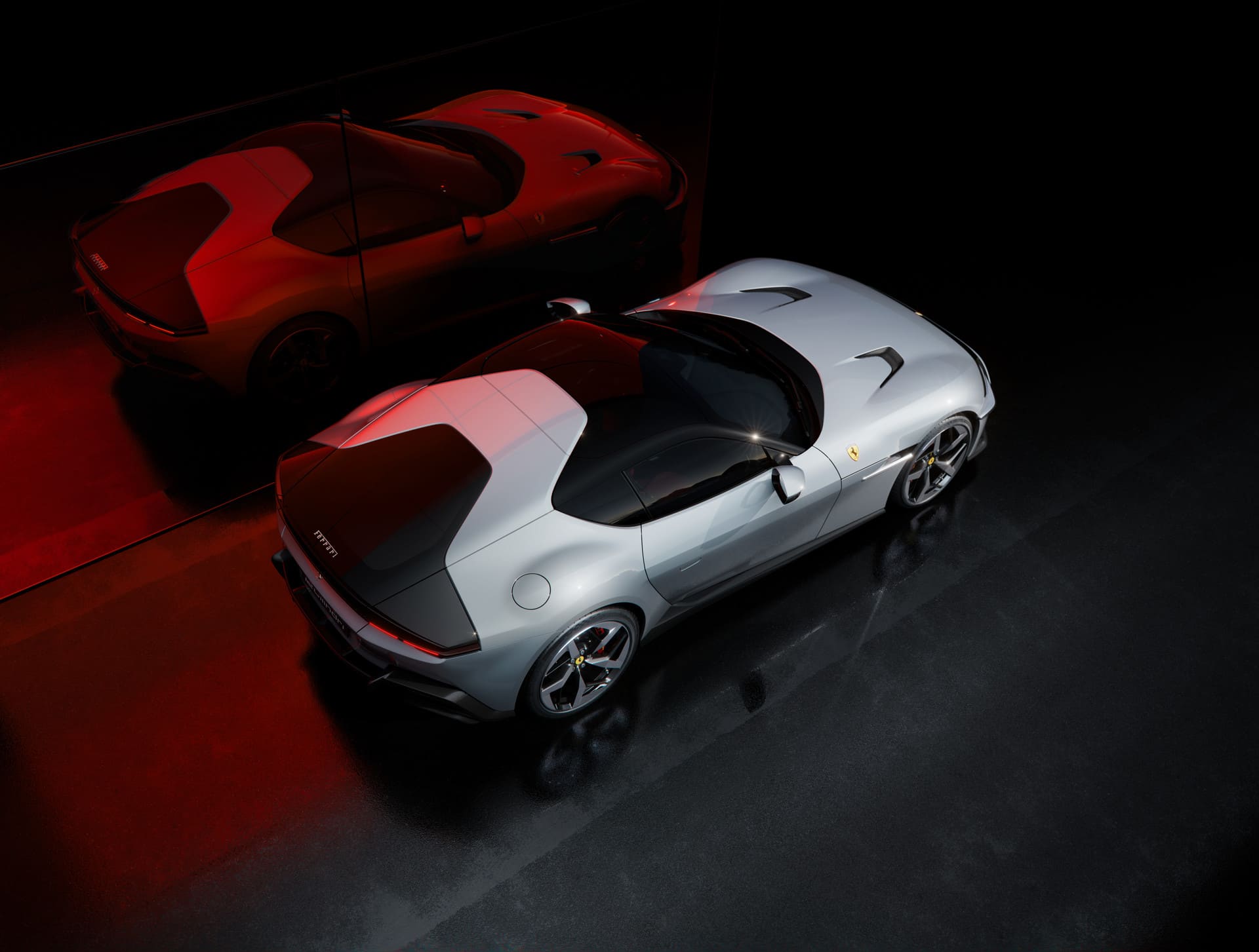 Ferrari 12Cilindri, la bella maquina del futuro. - Hispanic Motor Press
