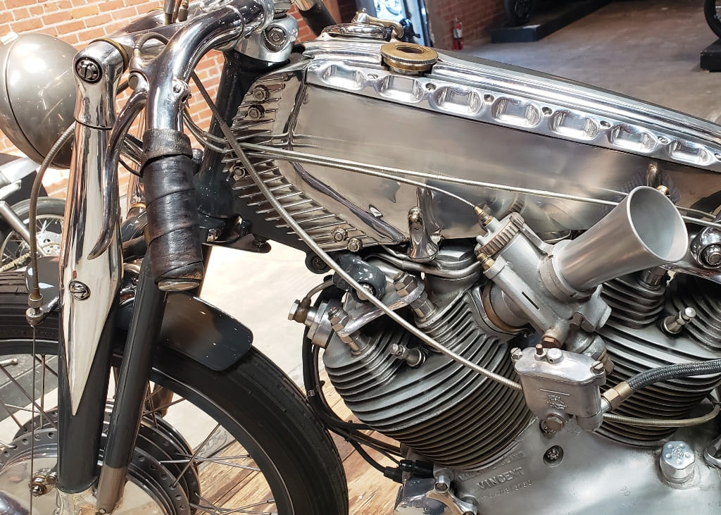 Handbuilt Motorcycle Show - Hispanic Motor Press