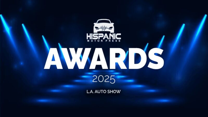 HISPANIC MOTOR PRESS REVEALS 2026 CAR AWARD WINNERS - Hispanic Motor Press